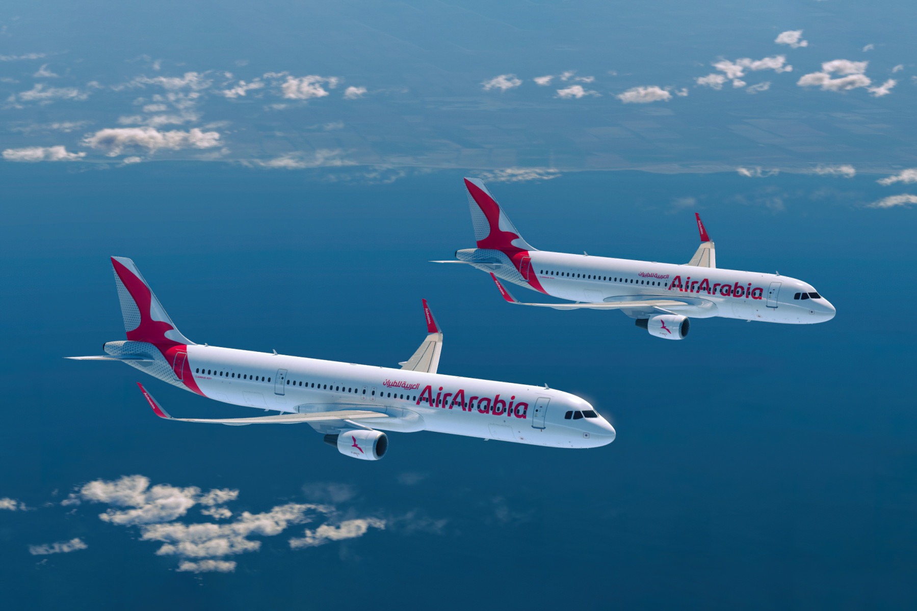 Air Arabia – about company