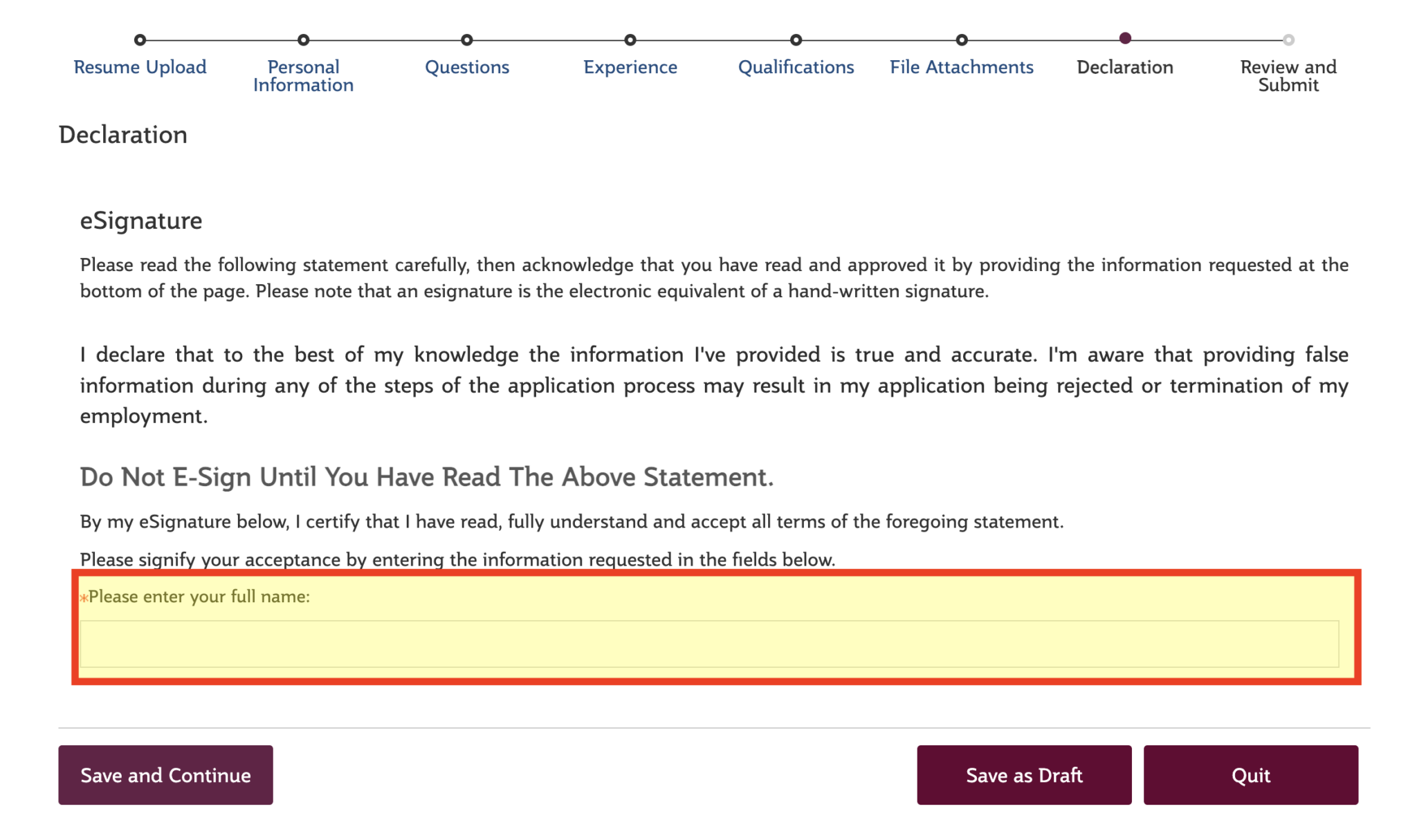 Qatar – How to Apply - QATAR - Online Application - Step by Step