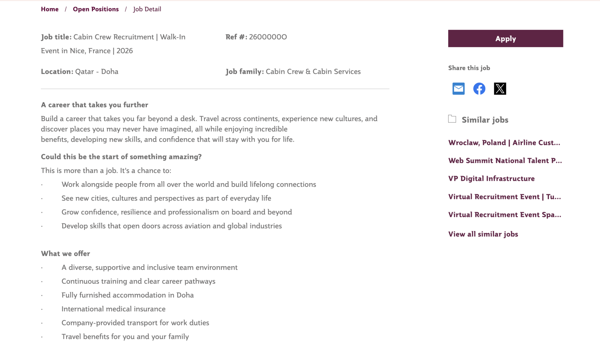 Qatar – How to Apply - QATAR - Online Application - Step by Step